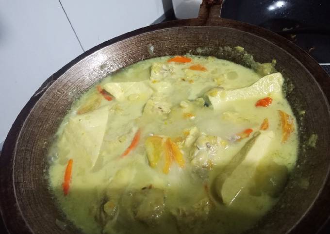 Resep Sayur Besengek Tempe + Patin oleh @windaa - Cookpad