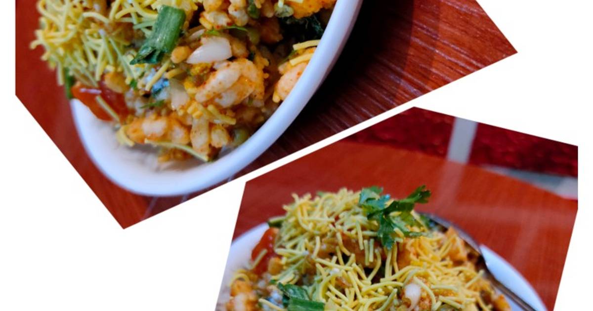Masala Bhel Recipe by Pooja Sabhagchandani - Cookpad