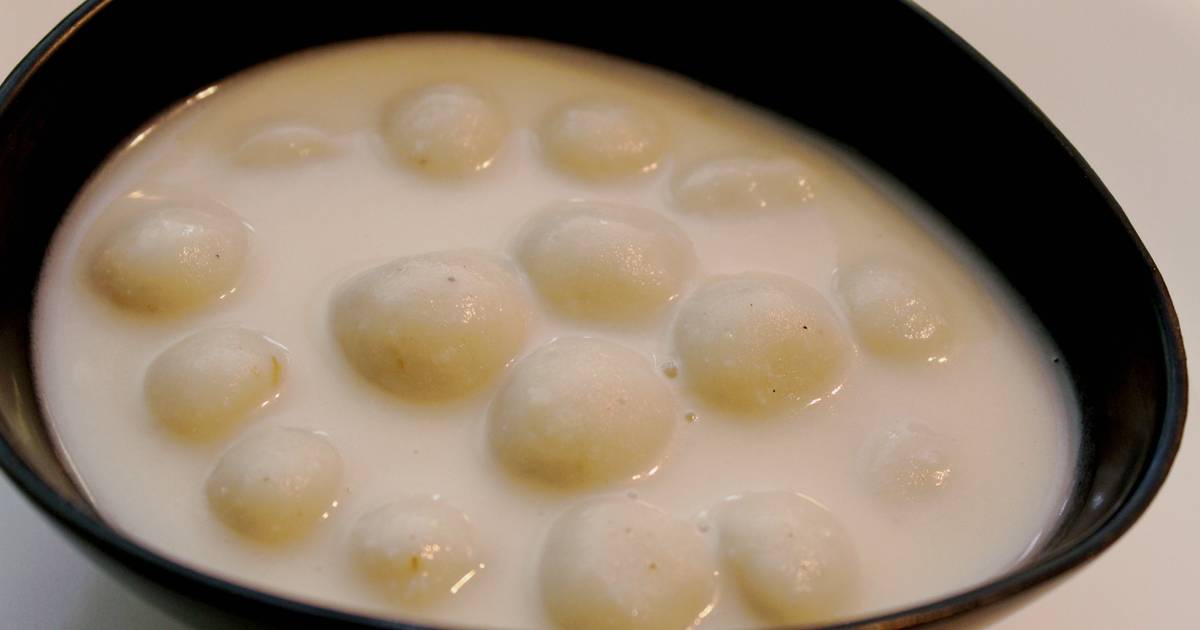 Paal Pidi / Alli Pidi Recipe by Bejoy Abraham Mathews - Cookpad