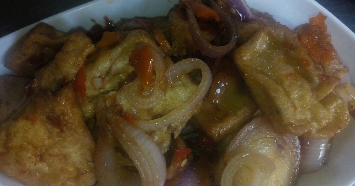 Awara Mai Sauce Recipe by NI'EEMA'S KITCHEN - Cookpad