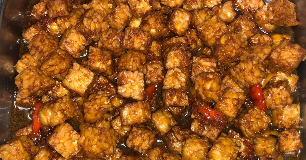 6.799 resep orek tempe enak dan mudah - Cookpad