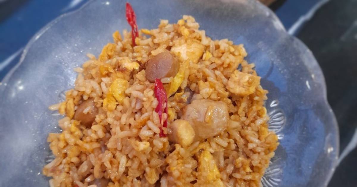 246 resep nasi goreng solaria enak dan mudah - Cookpad