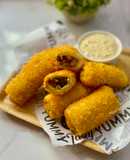 Resep risol kreasi aneka isian: Garing dan mudah dibuat!