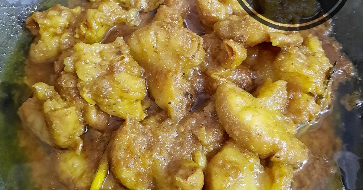Resep Ungkep Usus / Iso Sapi oleh My'L Kitchen ( Libi ) - Cookpad