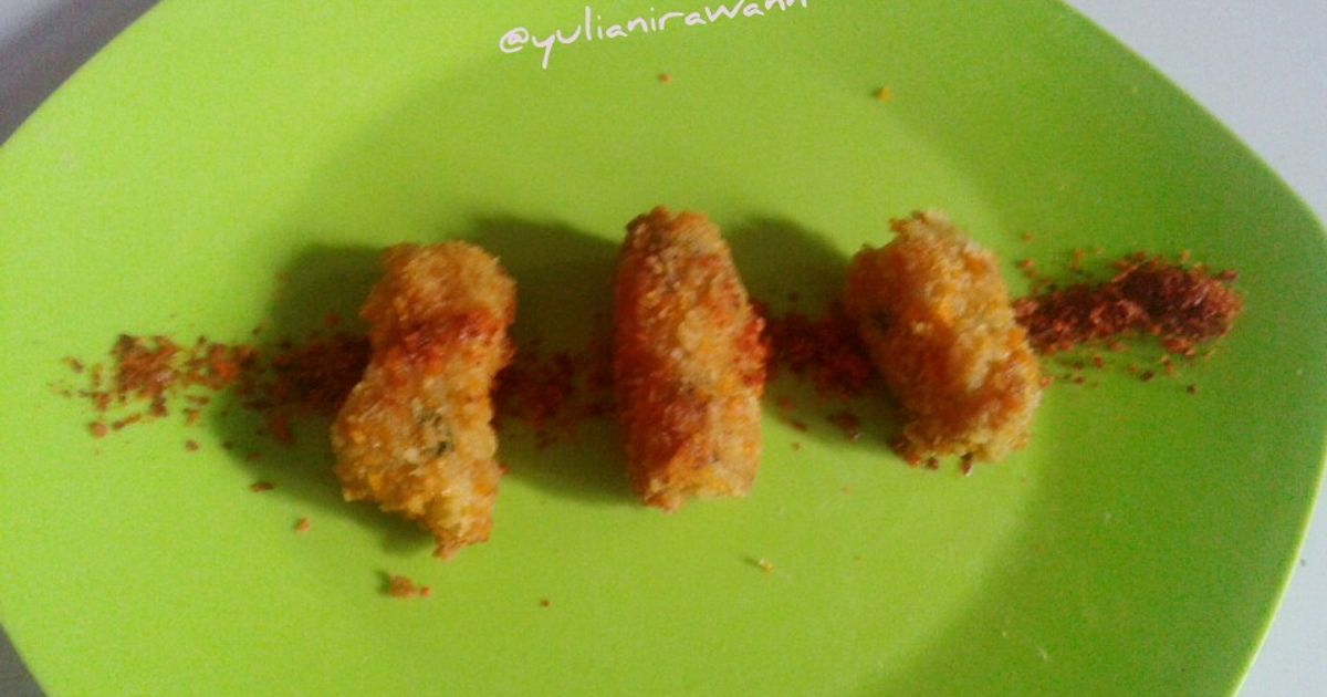 Resep Stik Kentang Wortel Mozarella Renyah oleh Yulia Nurul Irawan ...