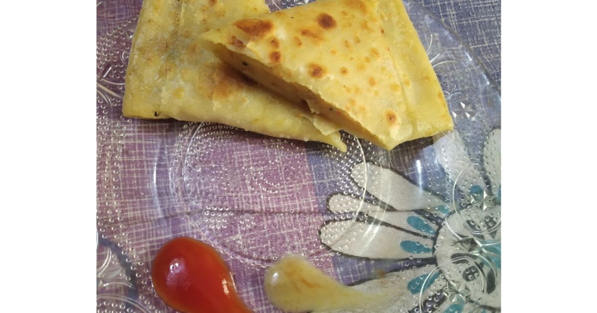 Maida Roll Recipe by Kirti Jain - Cookpad