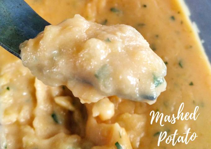 Resep Mashed Potato oleh Dapur ARAN - Cookpad