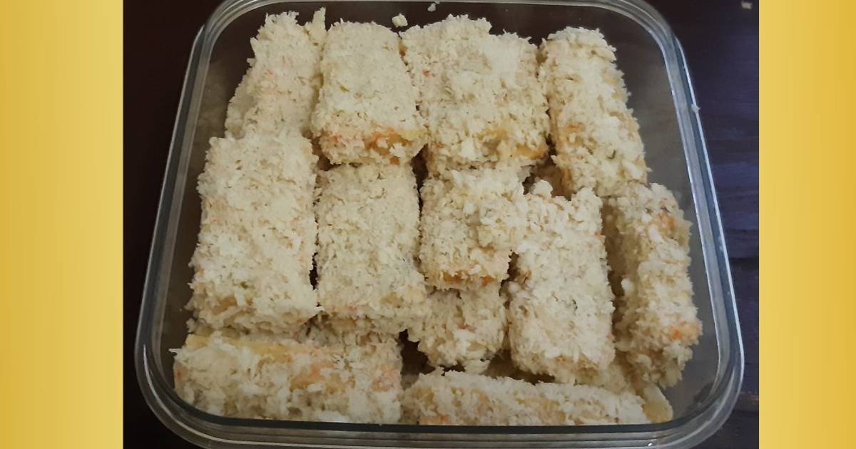 7.695 resep nugget ayam enak dan sederhana - Cookpad