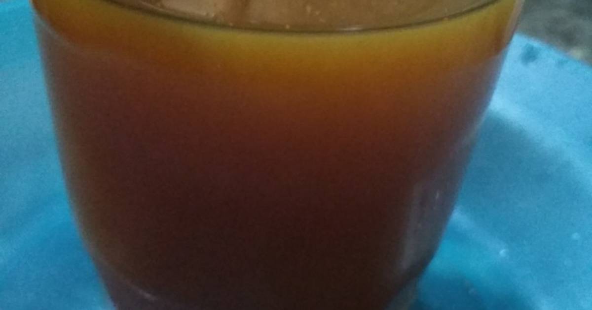 1.651 resep minuman gula asam enak dan sederhana - Cookpad