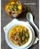 Resep okra lezat dan sehat, praktis anti lendir