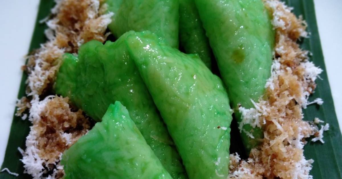 431 resep lupis enak dan sederhana - Cookpad