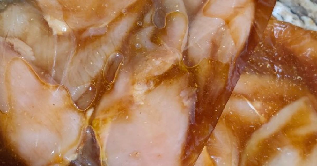 48 recetas muy ricas de pollo teriyaki a la miel y salsa de soja ...