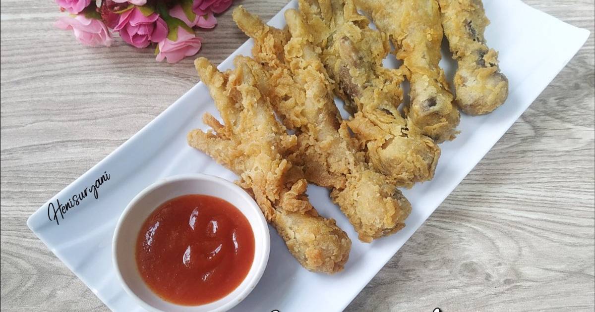 Resep 473. Ceker Keriting oleh Heni Suryani - Cookpad