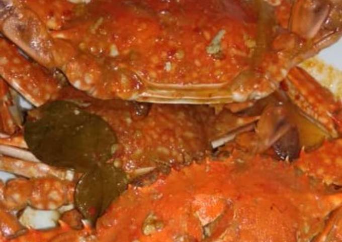 Resep Rajungan Asam Manis oleh Raesita Praharsiwi - Cookpad