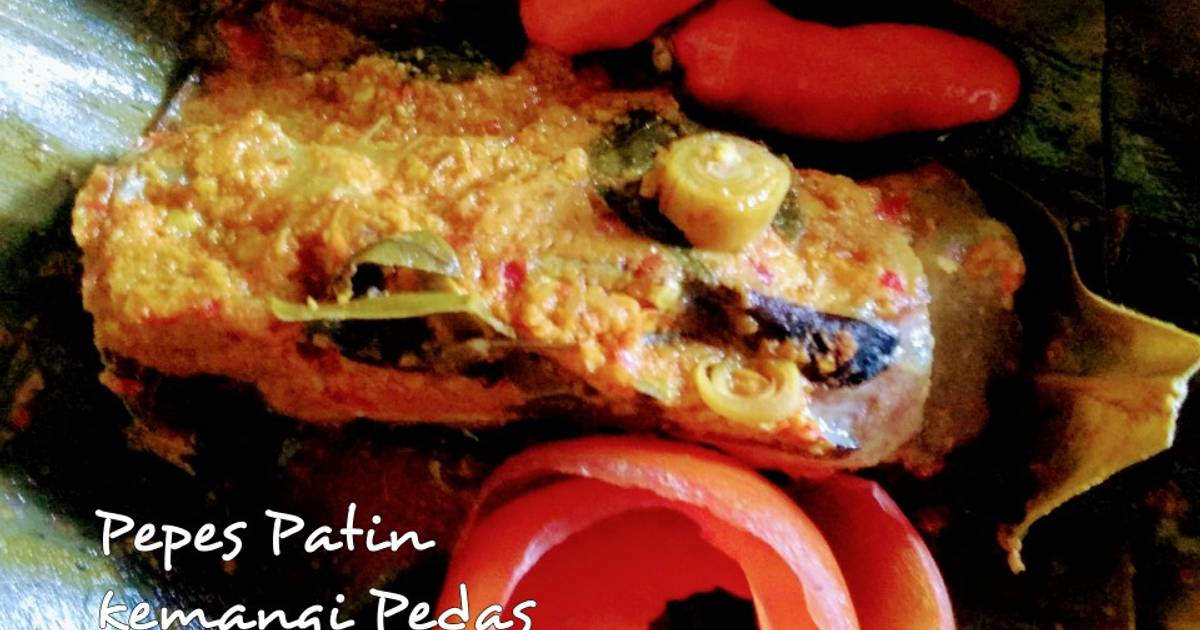 374 resep pepes ikan patin pedes enak dan mudah - Cookpad