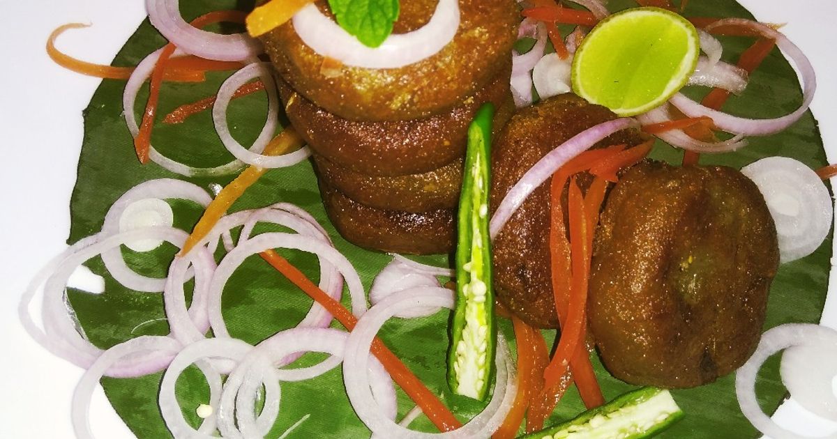 Banana Tikkis Recipe by Dipsikha Nandi - Cookpad