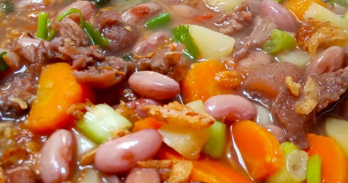 1.255 resep daging sapi rebus merah enak dan mudah - Cookpad