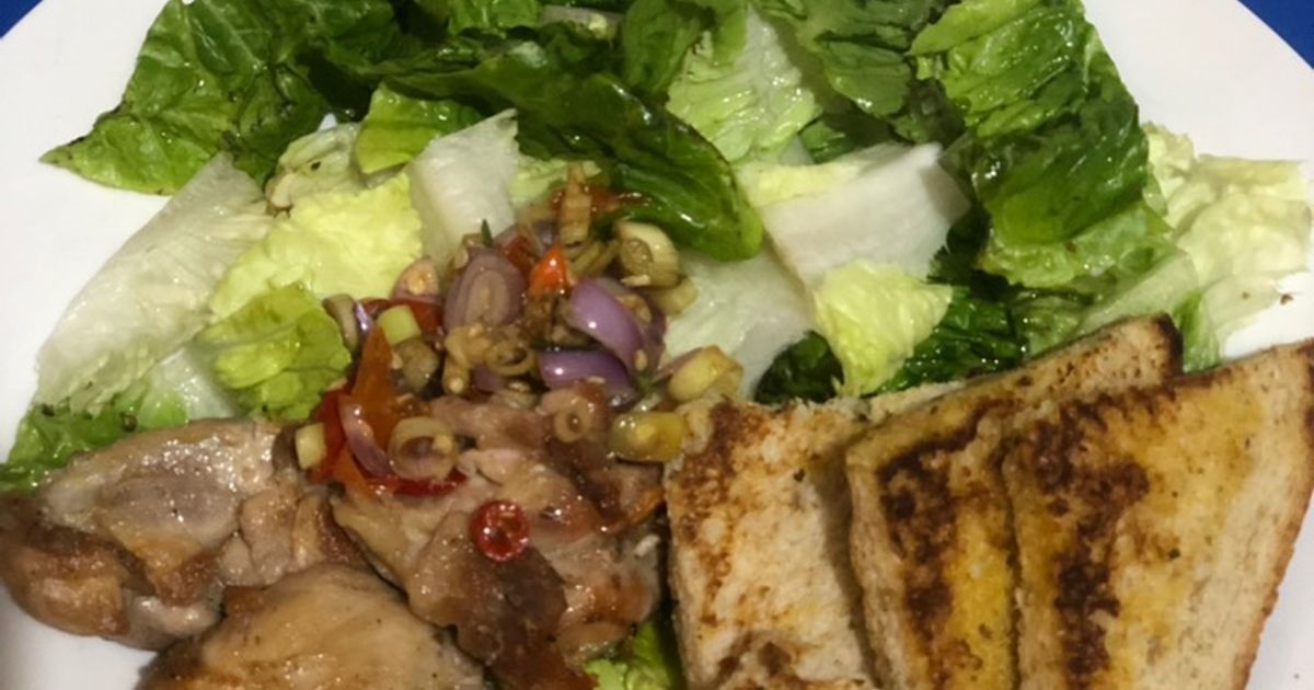 Resep healthy food indonesia rumahan enak dan mudah - Cookpad