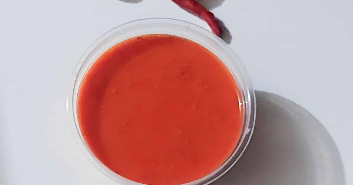 1.323 resep sambal bakso enak dan mudah - Cookpad