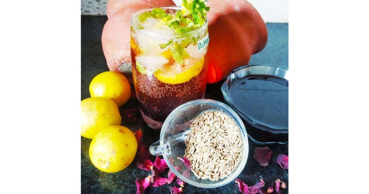 Lemon Masala Soda Home Recipes - Cookpad