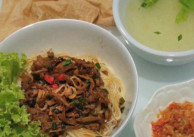 Resep Misoa Ayam Kecap oleh Rini.Wijaya26 - Cookpad