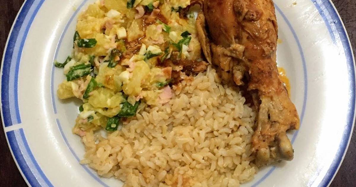 Guarniciones para pollos - 35.409 recetas caseras- Cookpad