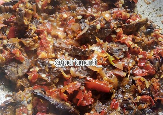 Resep Paru Rica Simple oleh jadriawanti - Cookpad