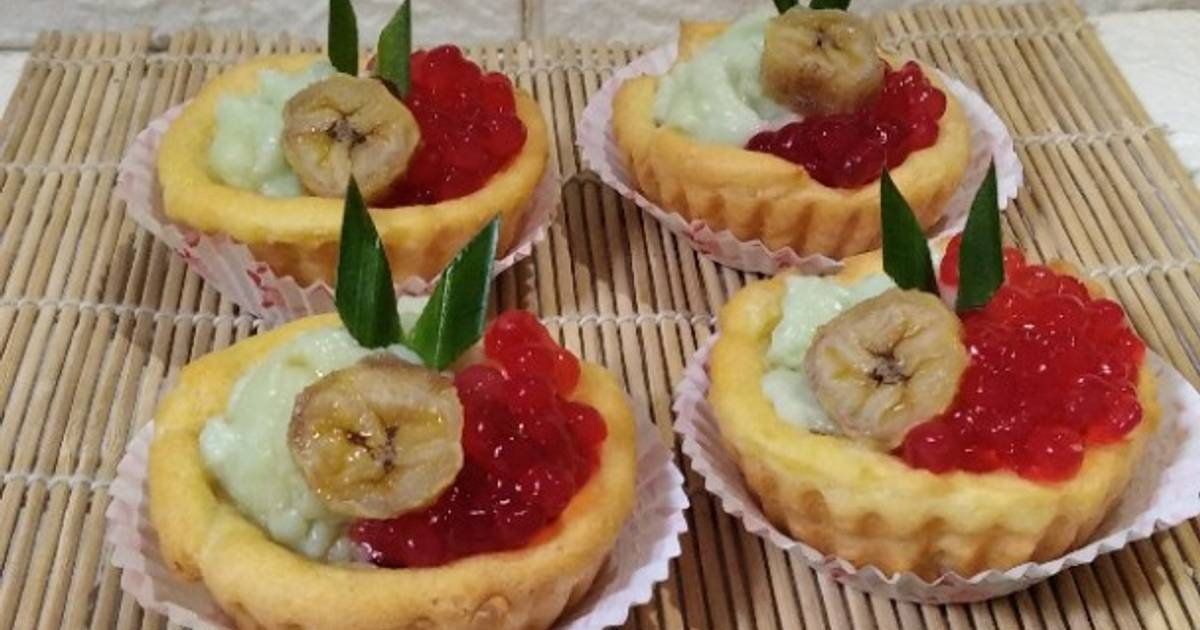 273 resep olahan sagu mutiara dan terigu enak dan mudah - Cookpad