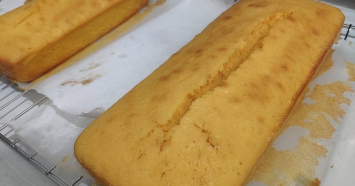 1.307 resep cake labu kuning enak dan mudah - Cookpad
