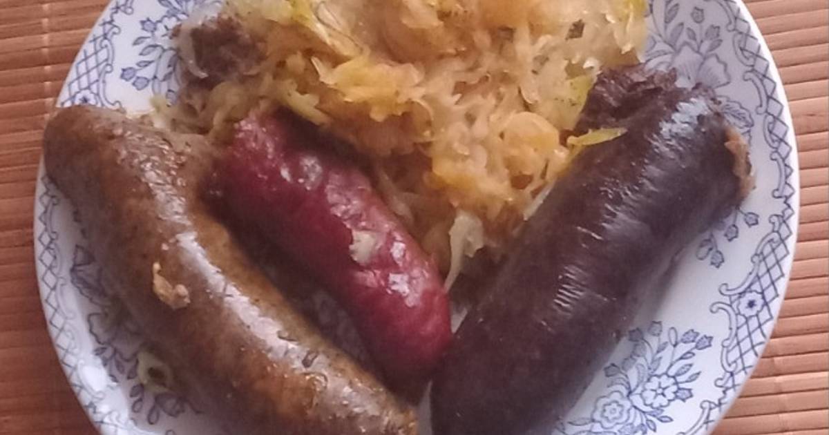 38 egyszerű és finom káposzta hurka recept - Cookpad receptek