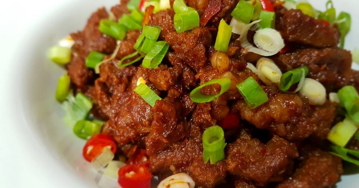 Resep Daging bumbu bali oleh Dian - Cookpad