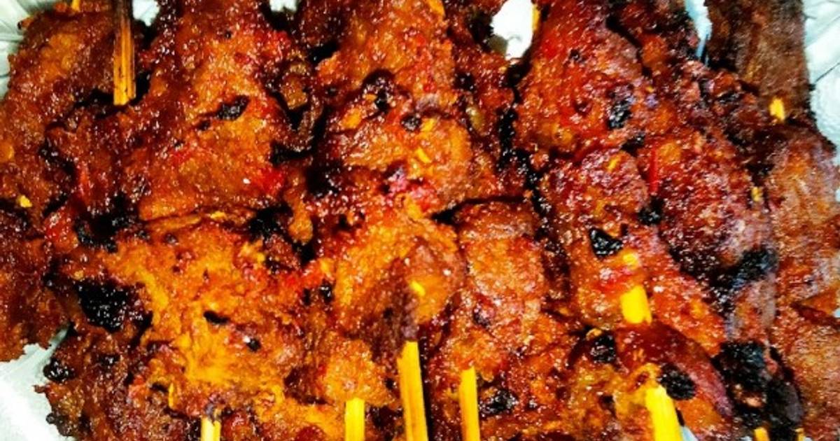81 resep sate komo enak dan mudah - Cookpad