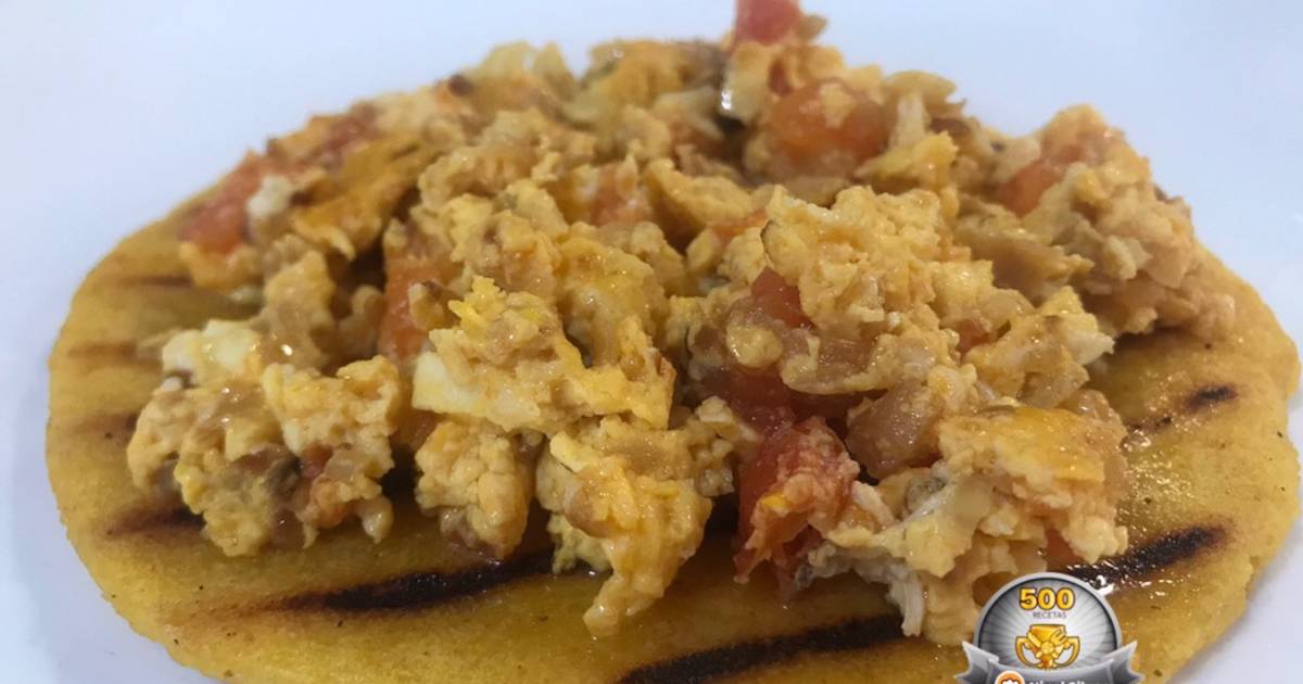 Huevo perico - 38 recetas caseras- Cookpad