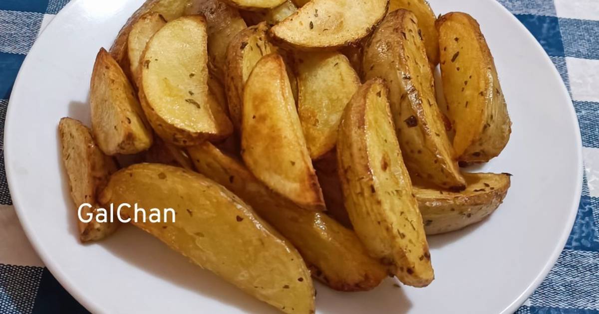 85 resep potato wedges wajan enak dan mudah - Cookpad
