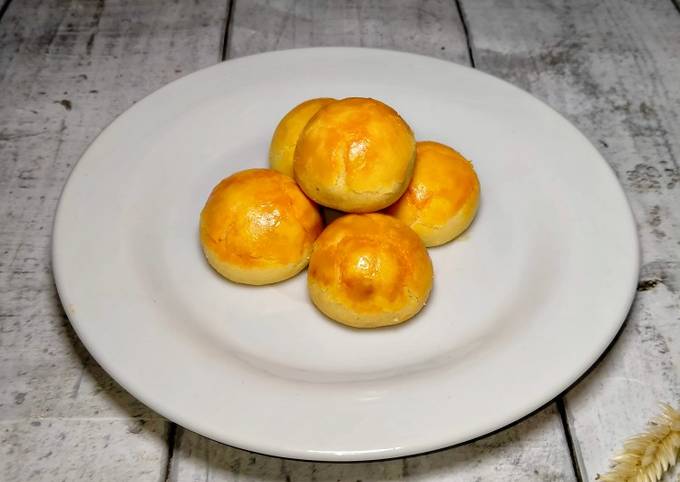 Resipi Nastar Klasik oleh shazrina - Cookpad