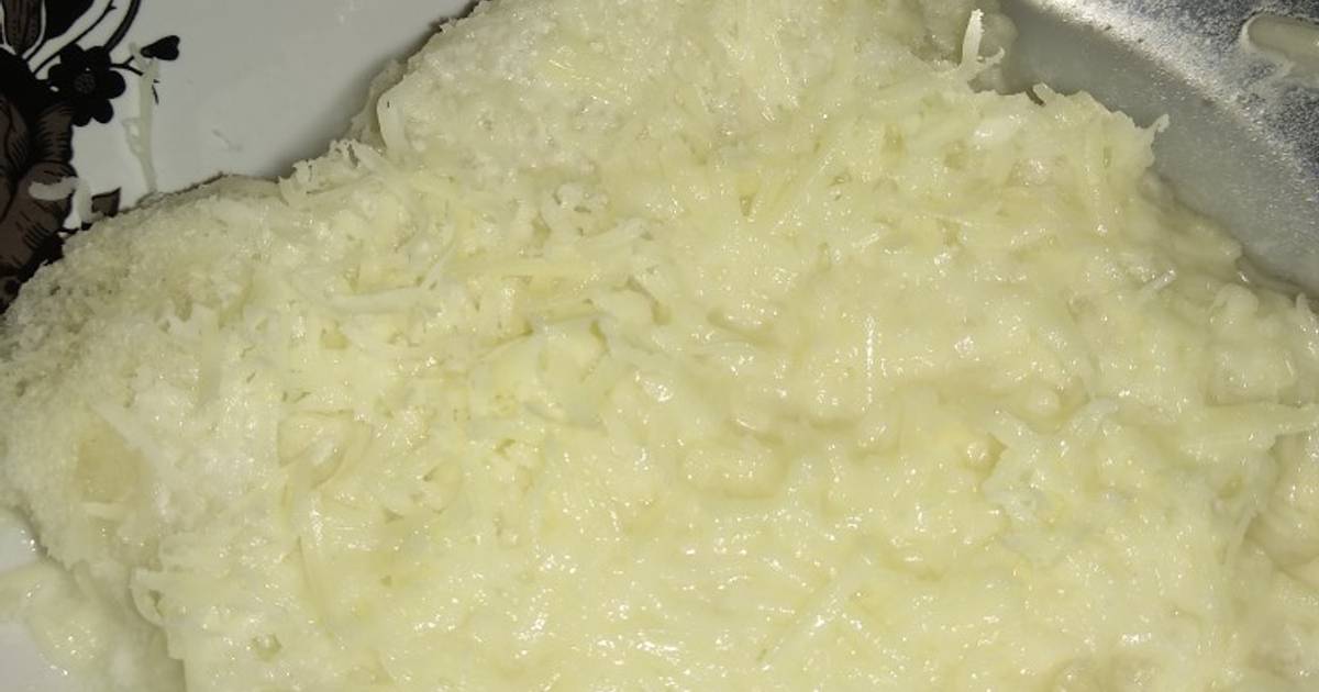 Resep Setup roti kejuu oleh astutik - Cookpad