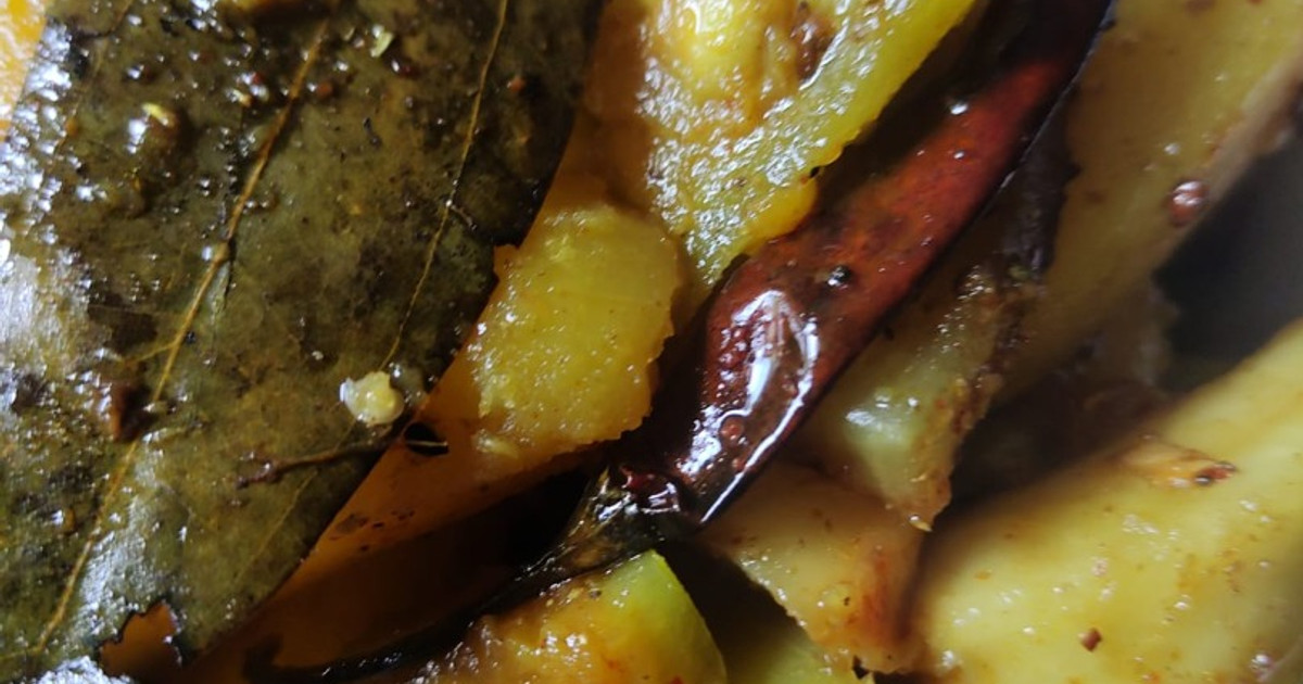 Chayanika Das দ্বারা লাবড়া(Labra Recipe In Bengali) রেসিপি- কুকপ্যাড