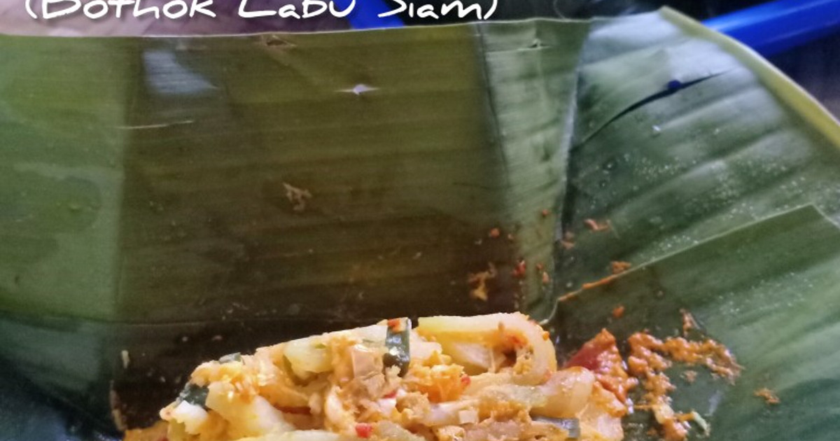 29 resep pepes tempe manding enak dan mudah - Cookpad