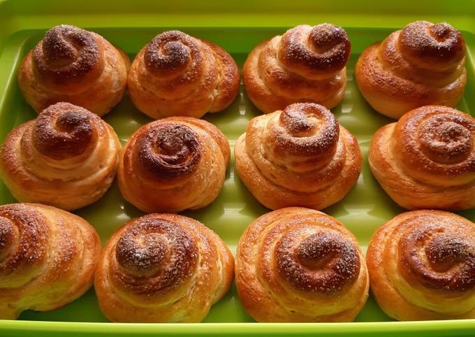 Cukros briós | Monic11 receptje - Cookpad receptek