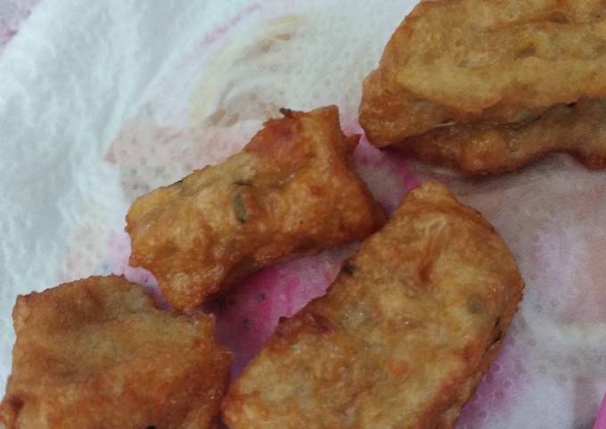 Resep 32. Fish cake oleh Mrs. P - Cookpad