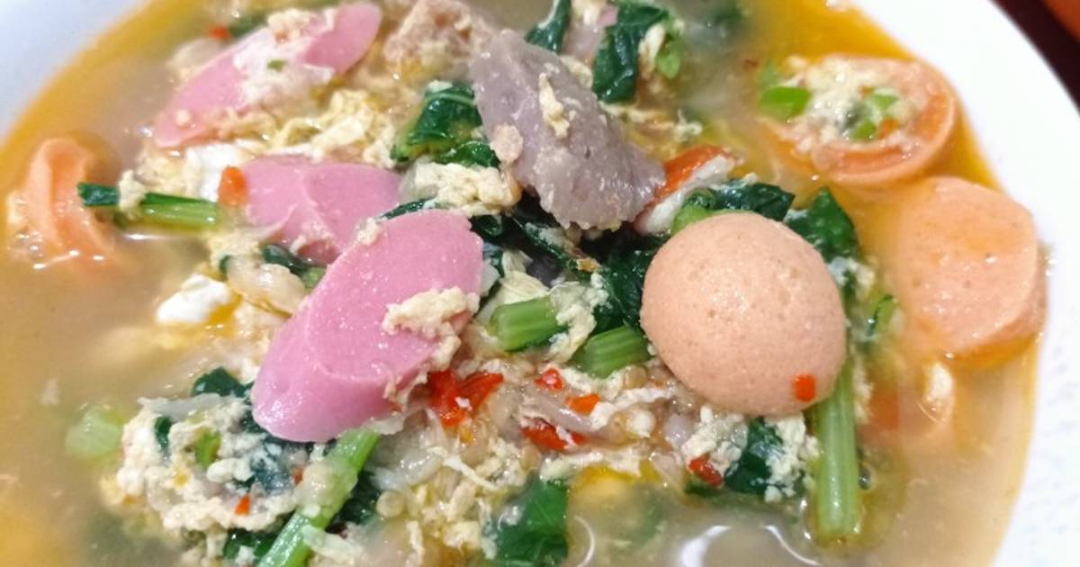 4.928 resep seblak sosis enak dan mudah - Cookpad