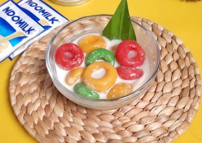 Resep Es gempol pleret oleh Heny Widy - Cookpad