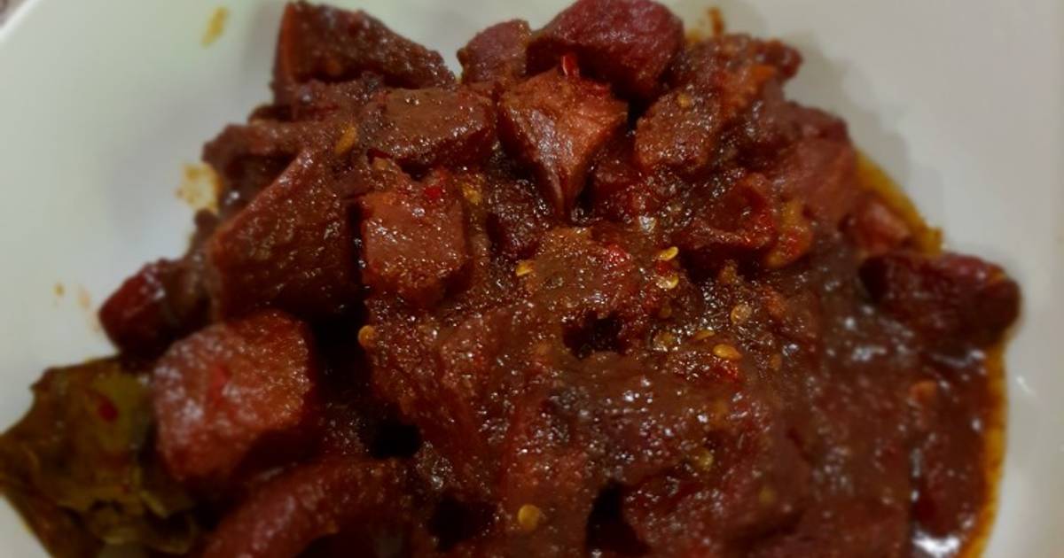 Resep Sei Sapi Bumbu Tauco oleh Adrian Tirtawidjaja - Cookpad