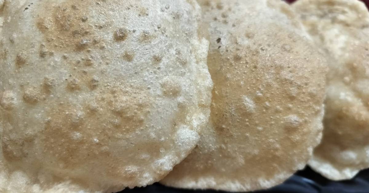 669 easy and tasty maida puri recipes by home cooks - Cookpad