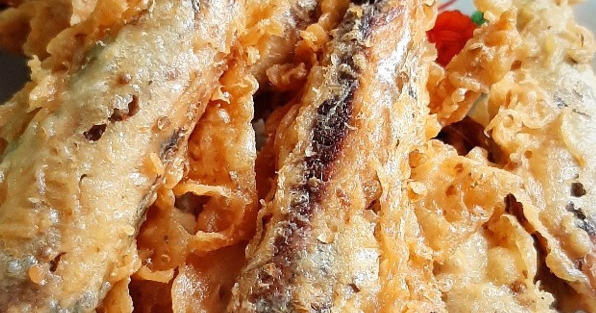 28 resep gereh goreng enak dan mudah - Cookpad