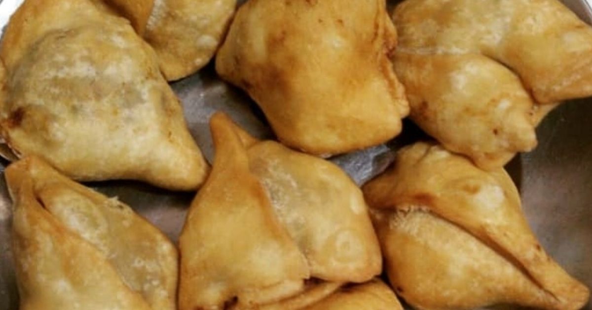 Samose Recipe by Rosy Sethi - Cookpad