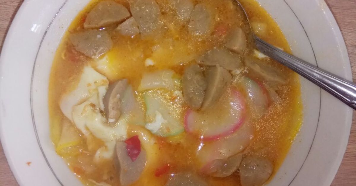 Resep Seblak Simple Enak oleh Arina Alhasan - Cookpad