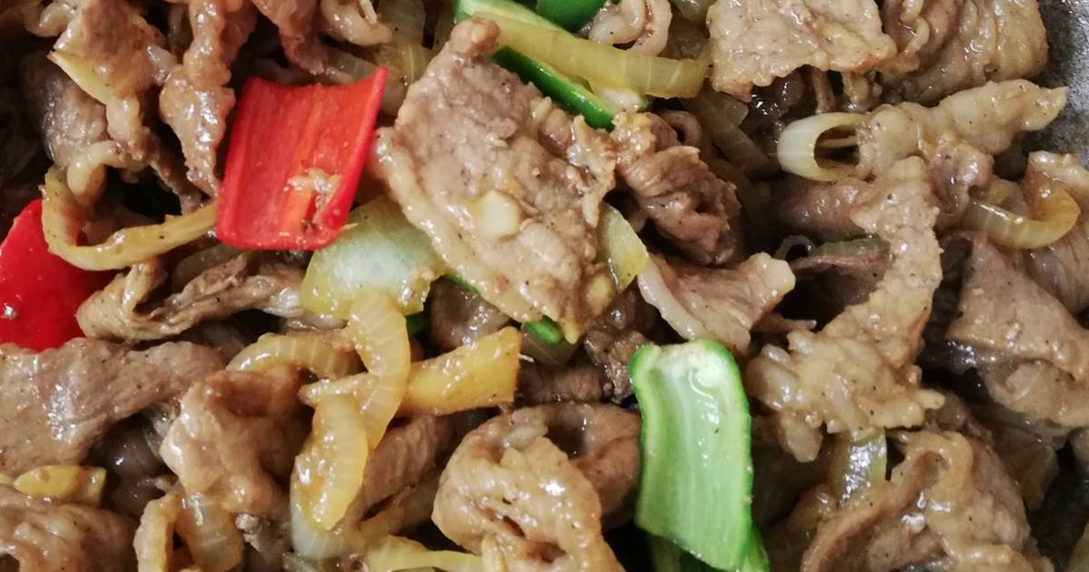 72 resep daging belly kecap enak dan mudah - Cookpad