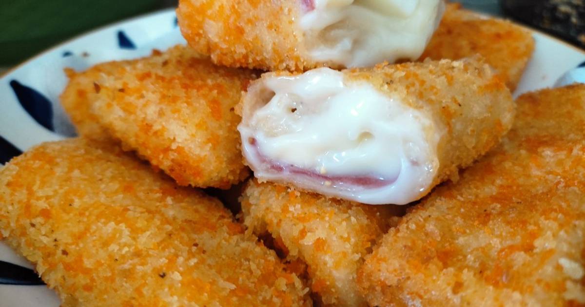 Resep Risol mayo oleh Vina Septiana - Cookpad