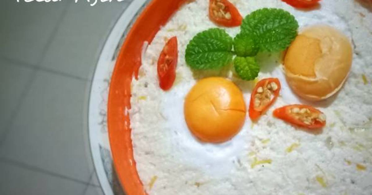 Resep Tahu Kukus Telur Asin oleh Swasti Mukti - Cookpad